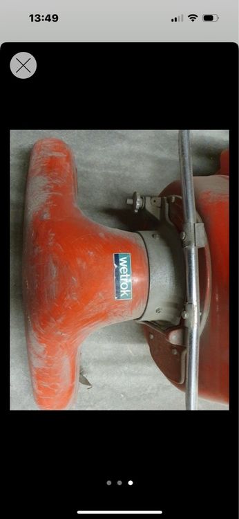 Industriesauger (Gebraucht) in Stetten AG für CHF 80 – nur Abholung auf Ricardo kaufen