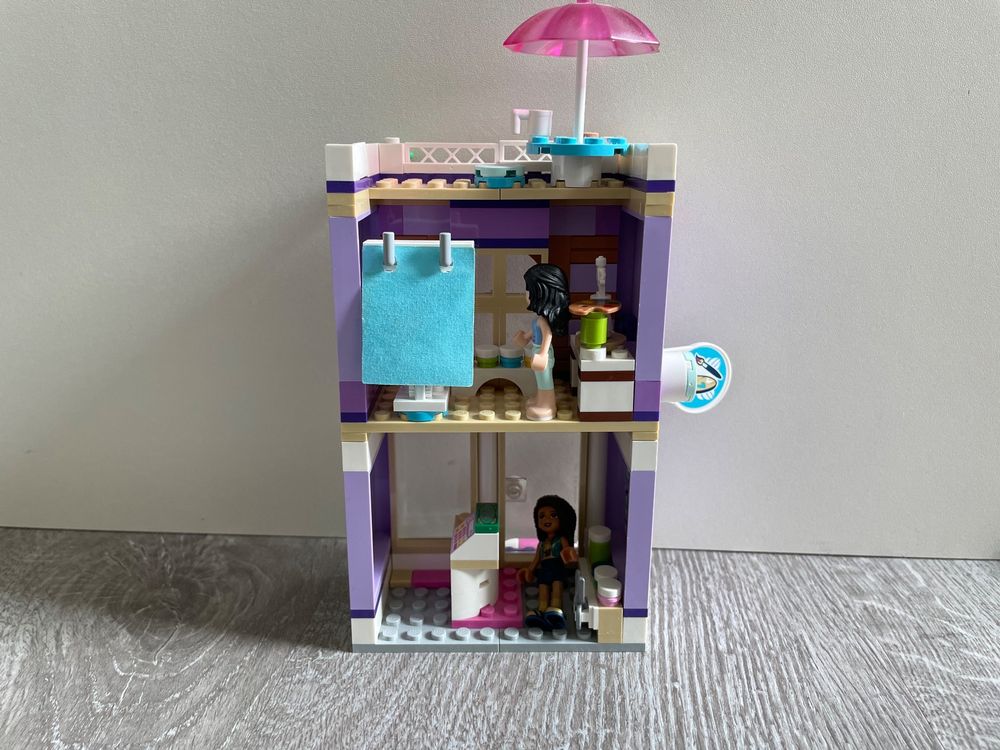 Lego Friends 41365/Emmas Künstlerstudio | Kaufen auf Ricardo