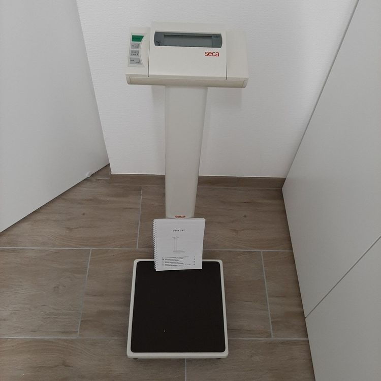 Elektronische Personenwaage SECA 767 (Gebraucht) in Turbenthal für CHF ...