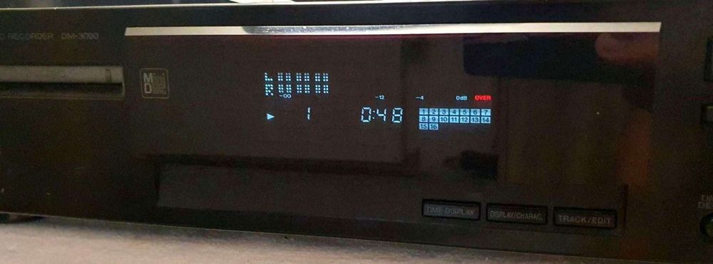 Kenwood Dm-3090 Stereo Minidisc Recorder | Kaufen auf Ricardo