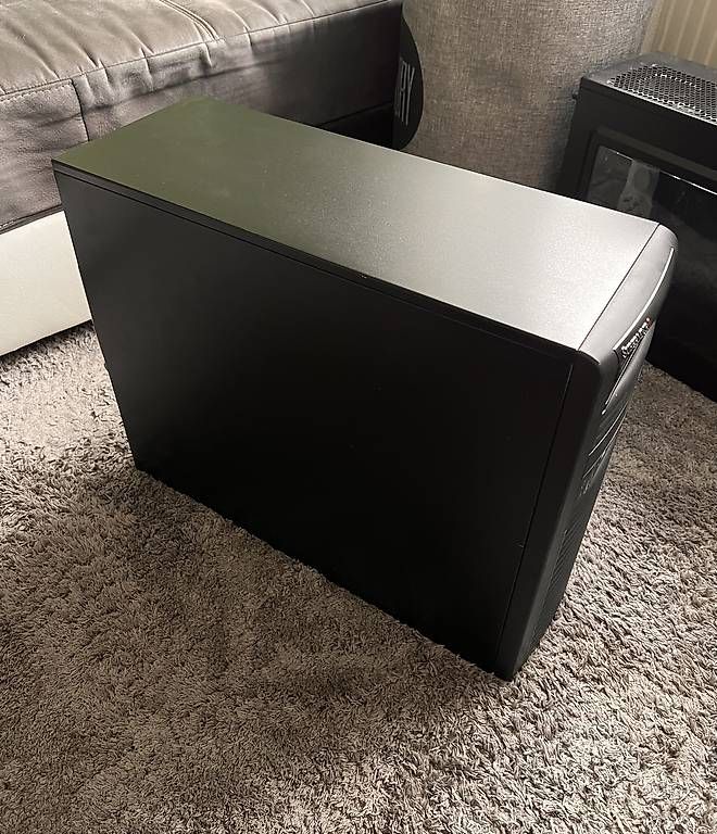 PC bureautique Pro #5 (D'occasion) à Orbe pour CHF 350 – retrait ...