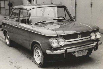 PDF TestBlatt 1967 NSU 1000 TTS | Kaufen auf Ricardo