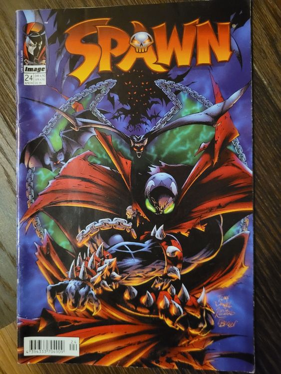 Spawn | Kaufen auf Ricardo