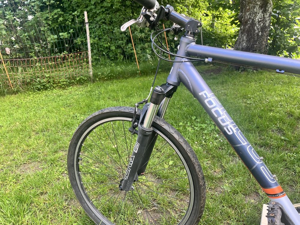 Mountain Bike Focus MBT | Kaufen auf Ricardo