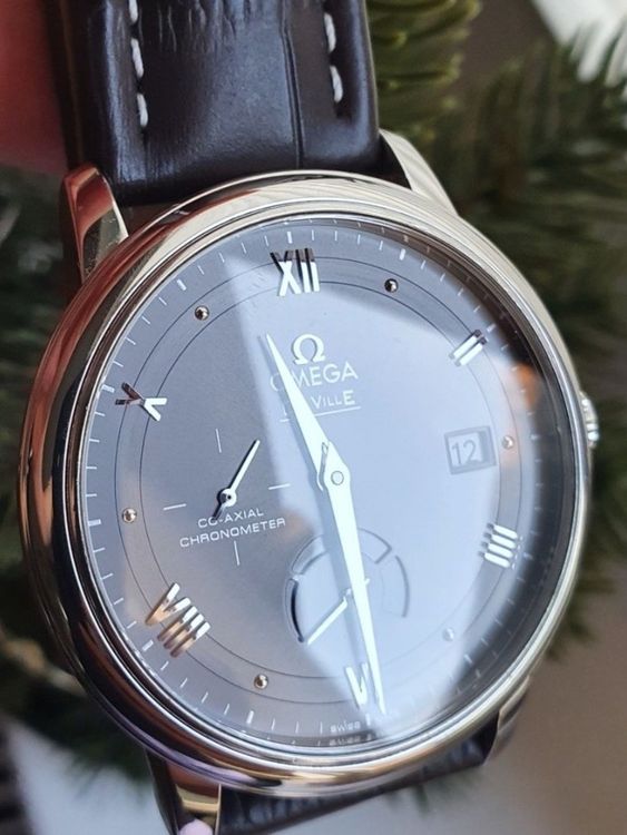 Omega Power Reserve, DeVille Prestige (Gebraucht) in Glis für CHF 2090 ...
