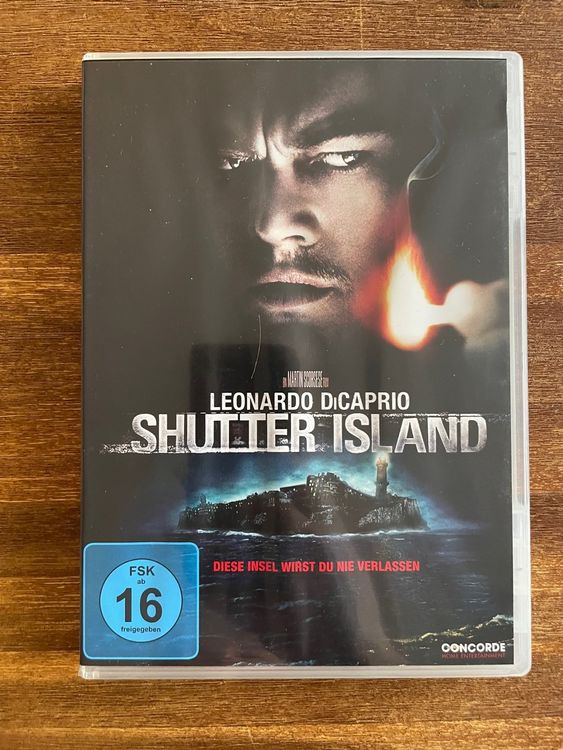 Shutter Island - Leonardo Di Caprio | Kaufen auf Ricardo