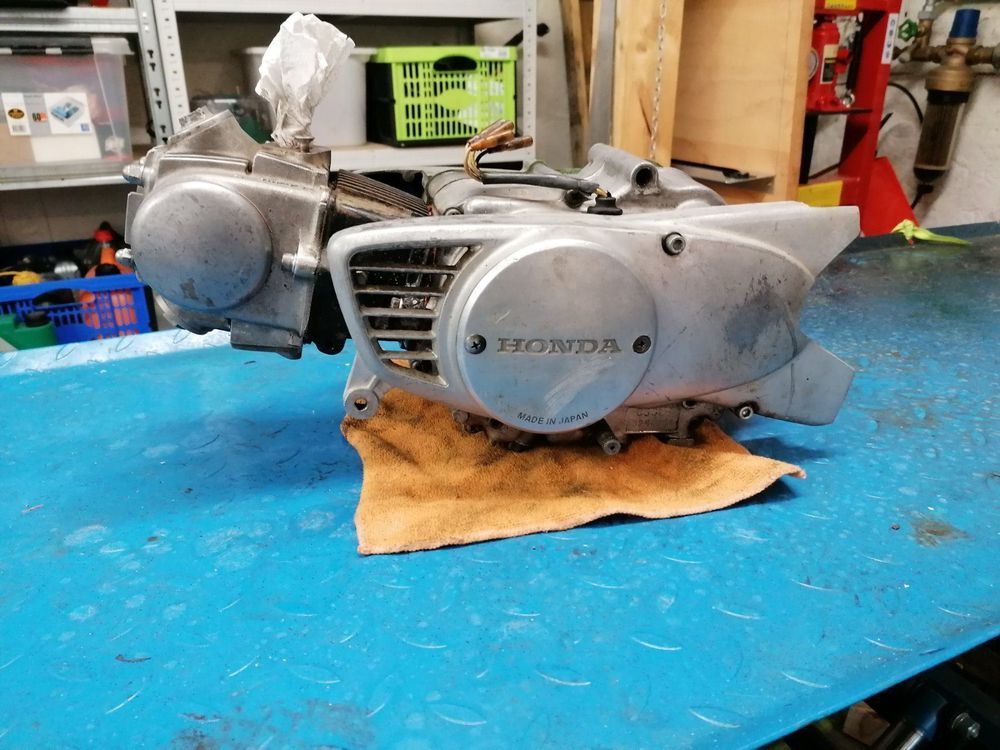 Honda C50/C70 Motor | Kaufen auf Ricardo