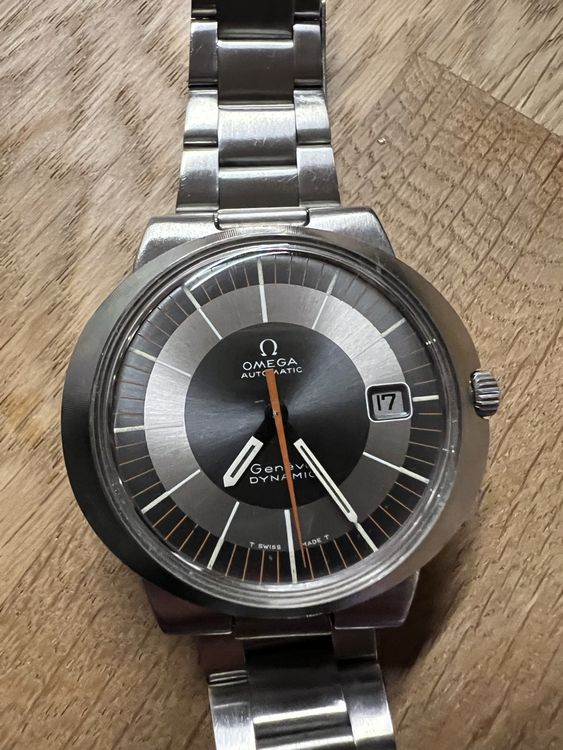 Herren Omega Dynamic Automatic (Gebraucht) in Kreuzlingen für CHF 386 ...