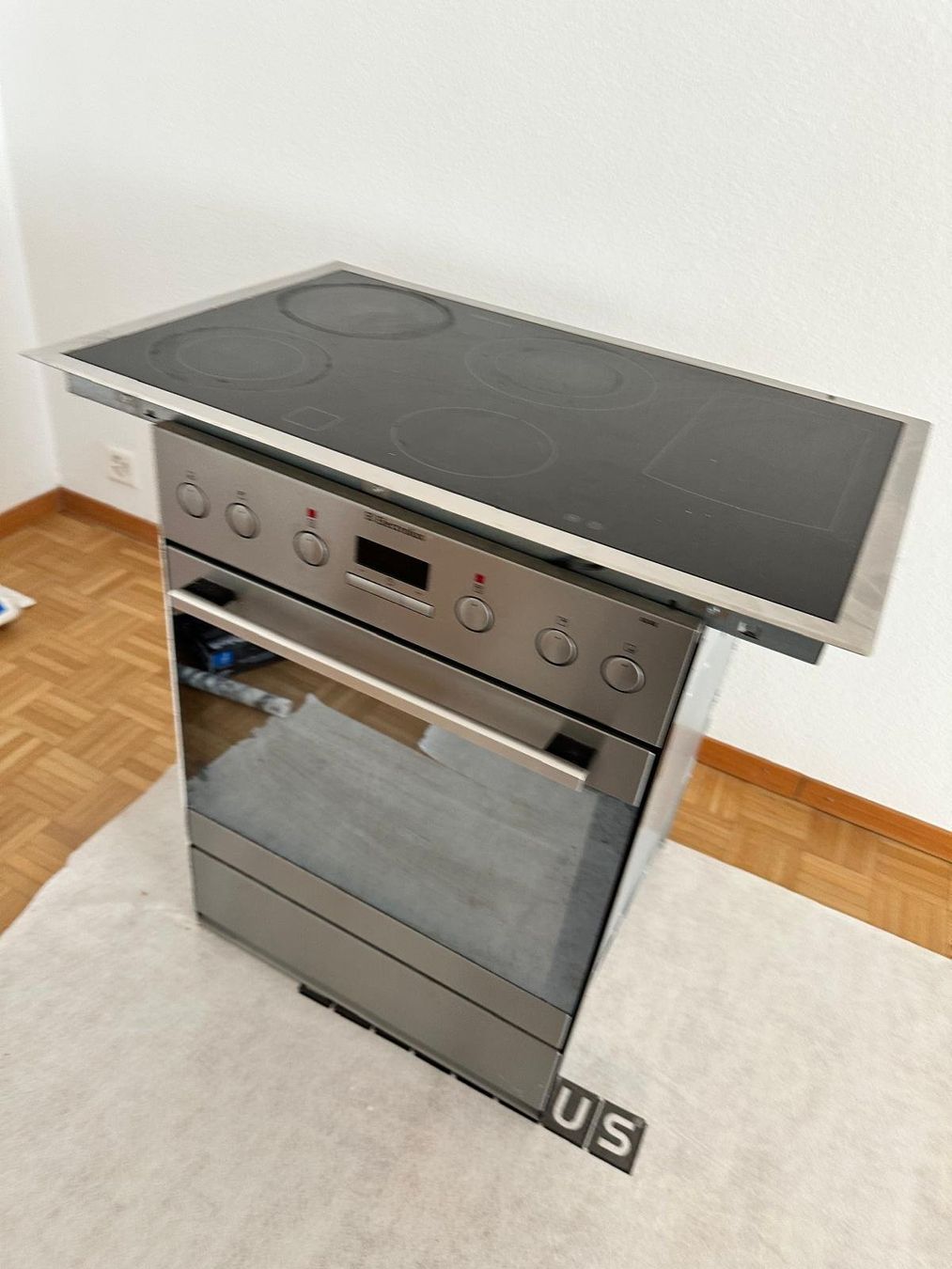Backofen Electrolux (Gebraucht) in Spreitenbach für CHF 250 – nur ...