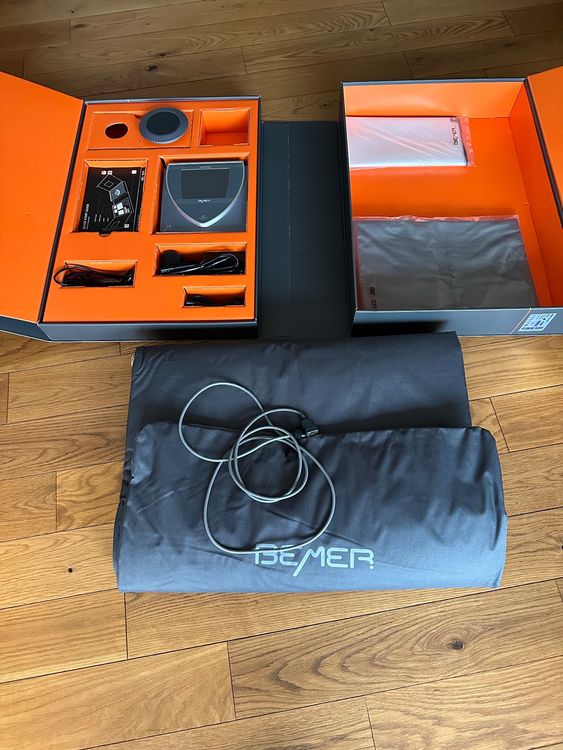 BEMER Matte Classic Set (Gebraucht) in Brittnau für CHF 1530 – nur ...