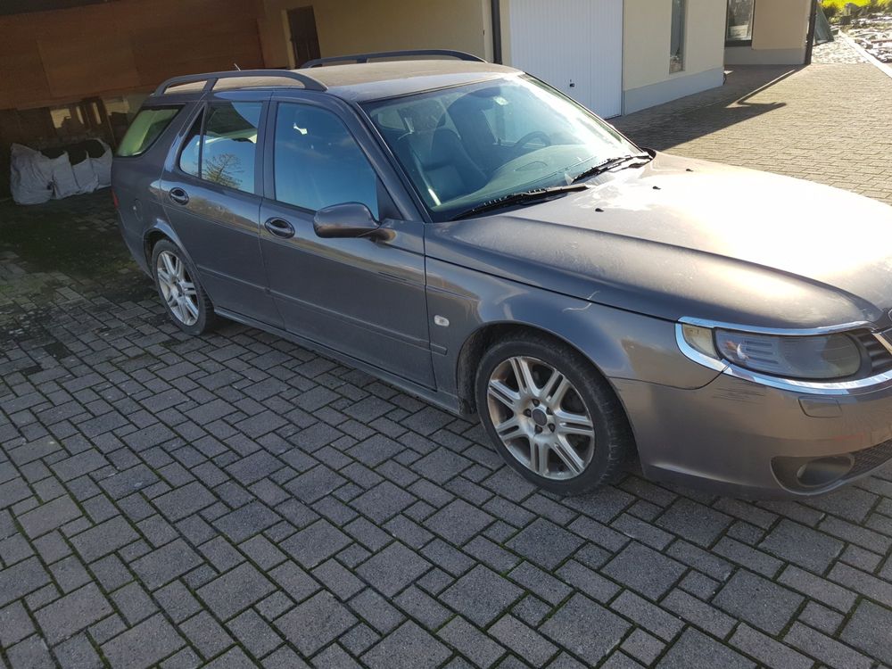 Saab 9•5 2,3T Kombi Jg 2006 (Gebraucht) in Bolken für CHF 1090 – nur Abholung auf Ricardo kaufen