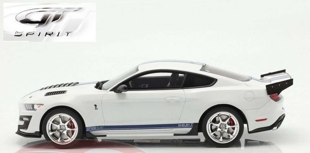 FORD Mustang Shelby GT500 Dragon Snake 2020 1:18 GT Spirit (Neu und ...
