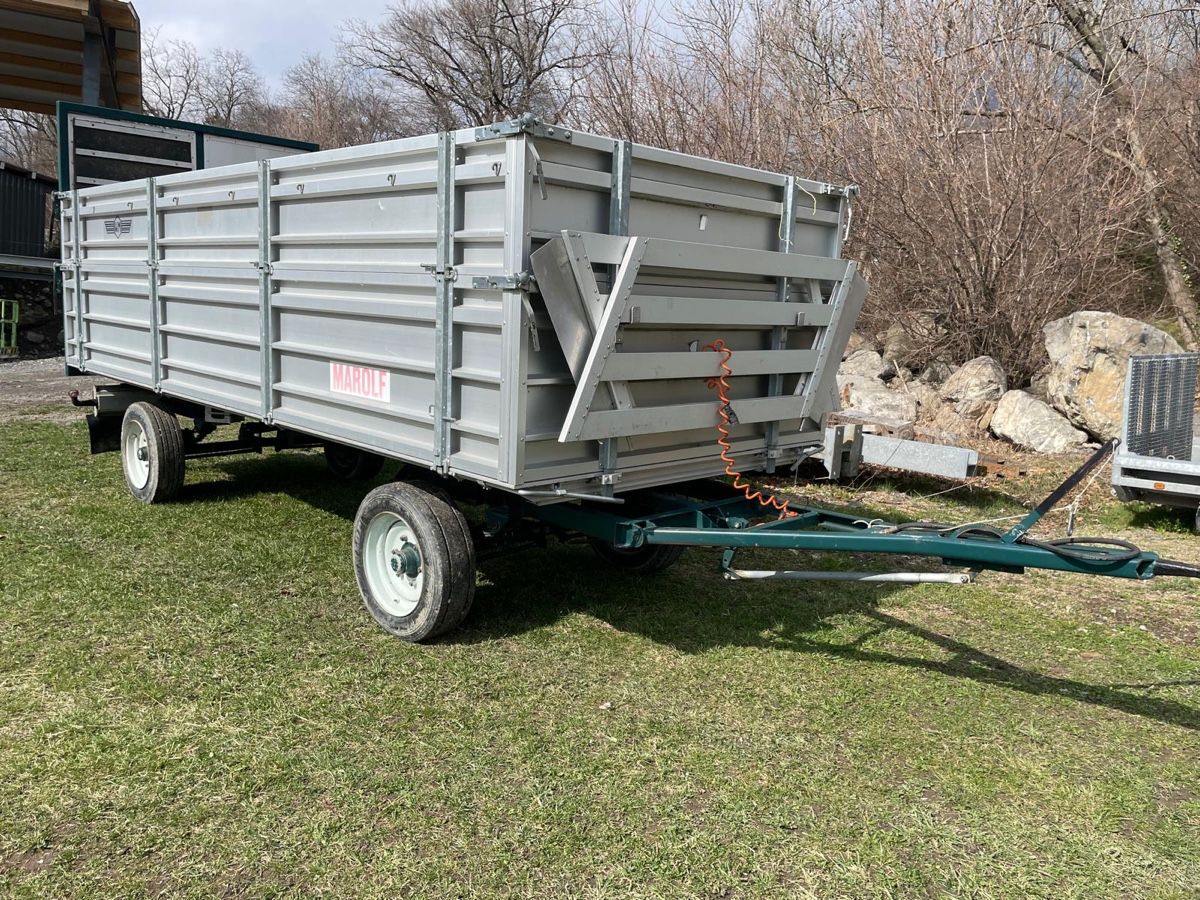 Marolf Tieranhänger (Gebraucht) in Maienfeld für CHF 3950 – nur Abholung auf Ricardo kaufen