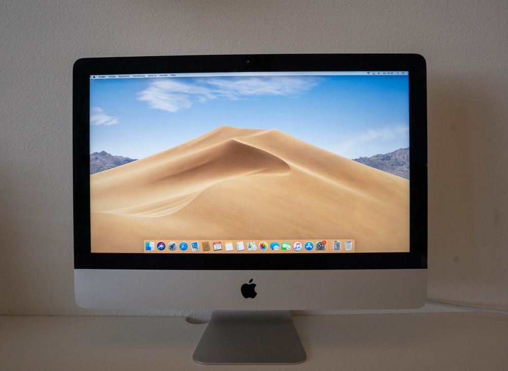 Apple iMac 21.5" - 1TB SSD - 16GB RAM - 3.1 GHz i7 (Gebraucht) in für ...