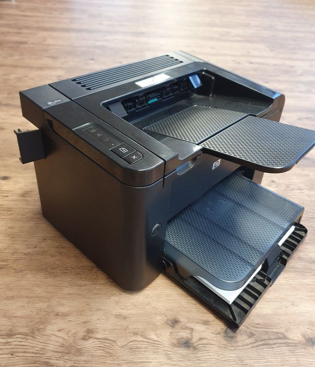 HP Drucker Laserjet (Gebraucht) in Lyssach für CHF 2 – nur Abholung auf ...