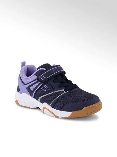 FILA Court Flash Kids Mädchen gr 34 Hallenturnschuhe (Neu und ...