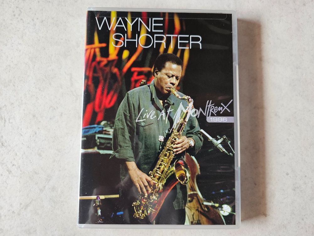Wayne Shorter - LIVE in Montreux (Gebraucht) in Schneisingen für CHF 5 ...