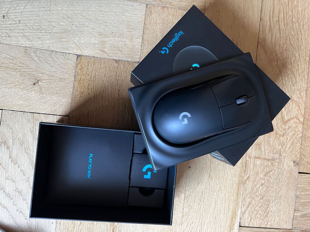 Logitech G pro Wireless | Kaufen auf Ricardo