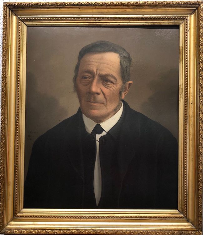 Josef Reichlin (1845-1910) Orig. Gemälde | Kaufen auf Ricardo