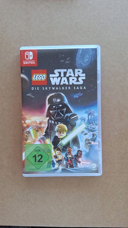 Star Wars The Skywalker Saga - Nintendo Switch | Kaufen auf Ricardo