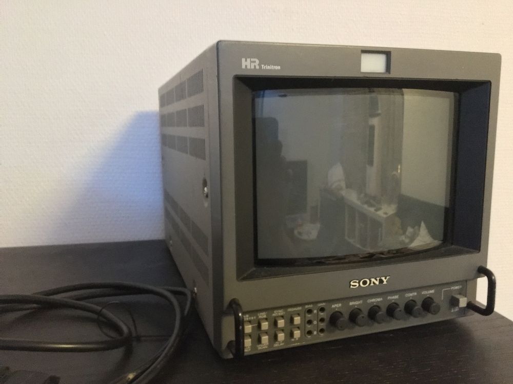 Sony PVM Monitor (Gebraucht) in Gossau SG für CHF 40 – nur Abholung auf ...