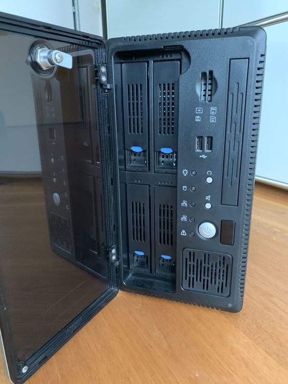 Mini-Server - 16GB RAM, 4 x 3.0TB HDD (Gebraucht) in Utzigen für CHF 99 ...