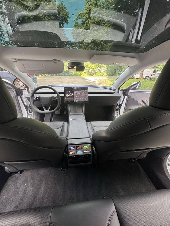 Tesla Model 3 Long Range RWD (Neu (gemäss Beschreibung)) in Zürich für ...