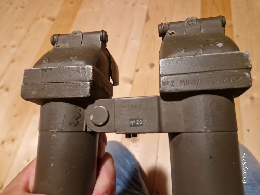 Binocular Periscope der Armee Panzer (Gebraucht) in für CHF 109 – mit ...