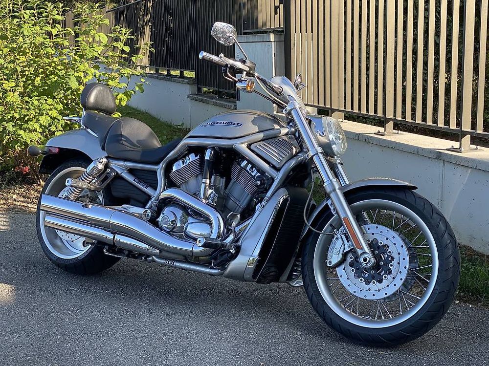 Harley Davidson V Rod Gebraucht Kaufen