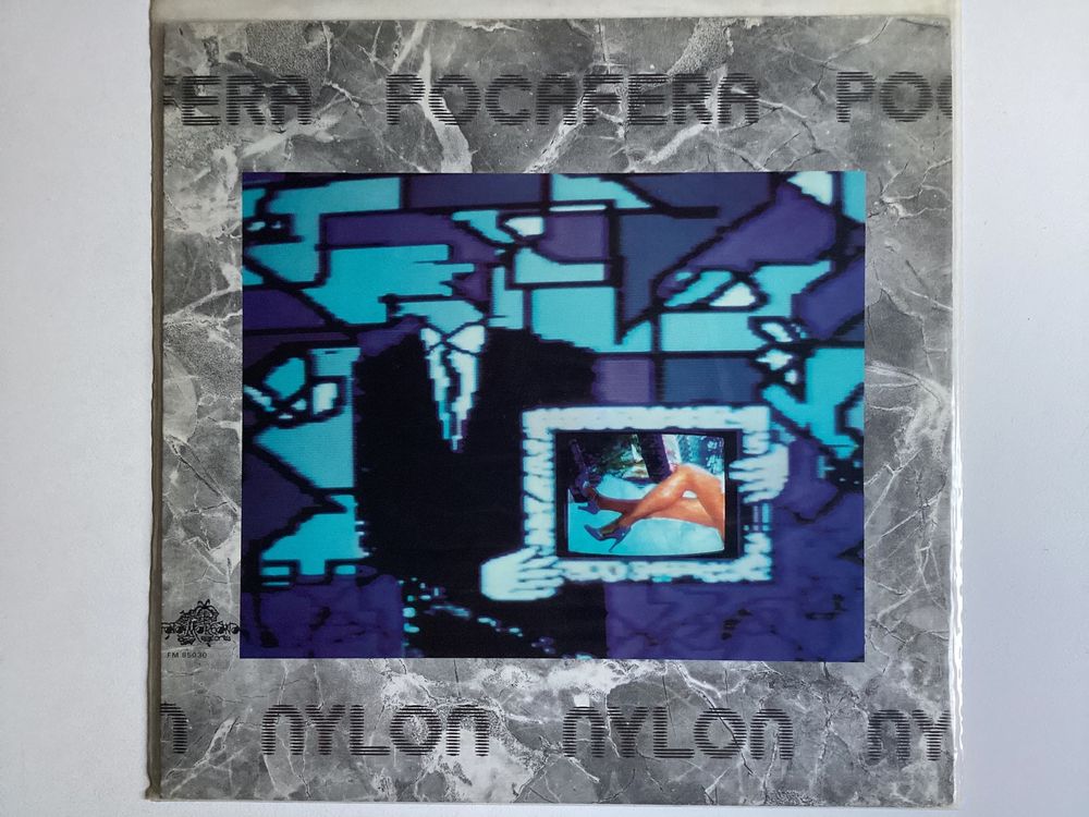 Pocafera LP - Nylon (Gebraucht) in Gutenswil für CHF 8 – mit Lieferung auf Ricardo kaufen