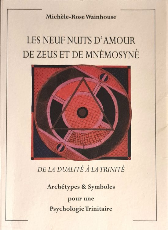 🇨🇭 Les Neuf Nuits D'Amour de Zeus Et De Mnémosynè De La Du (Neuf avec ...
