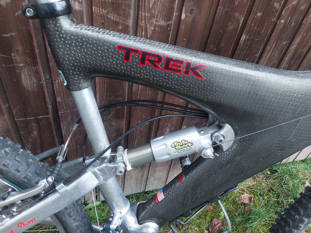 Kult MTB Trek Y 22 Carbon | Kaufen auf Ricardo