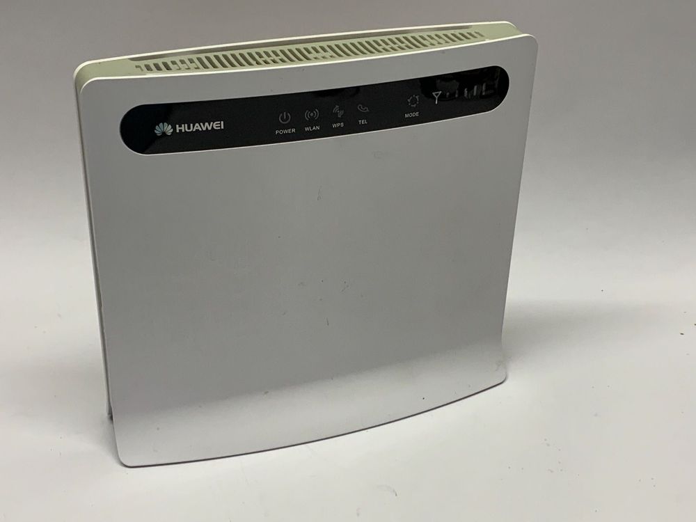 4G LTE Router Huawei B593 (Gebraucht) in Lüchingen für CHF 54 – mit ...