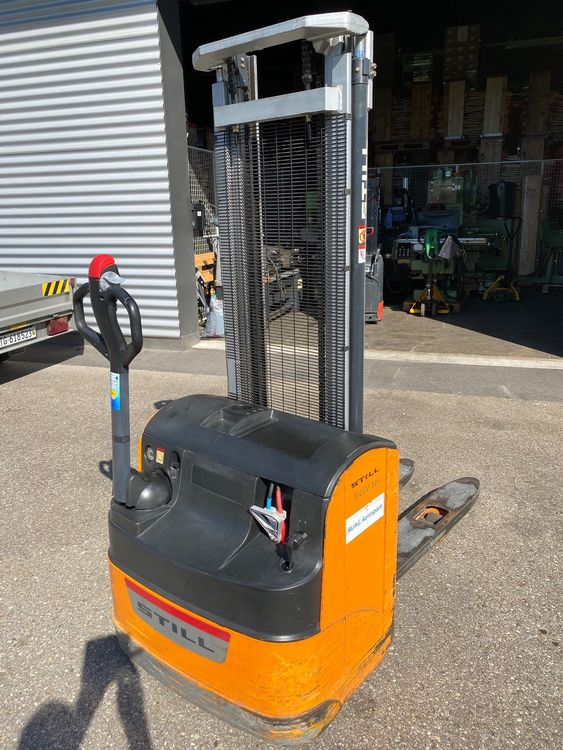 Stapler, Deichselstapler, Still | Kaufen auf Ricardo