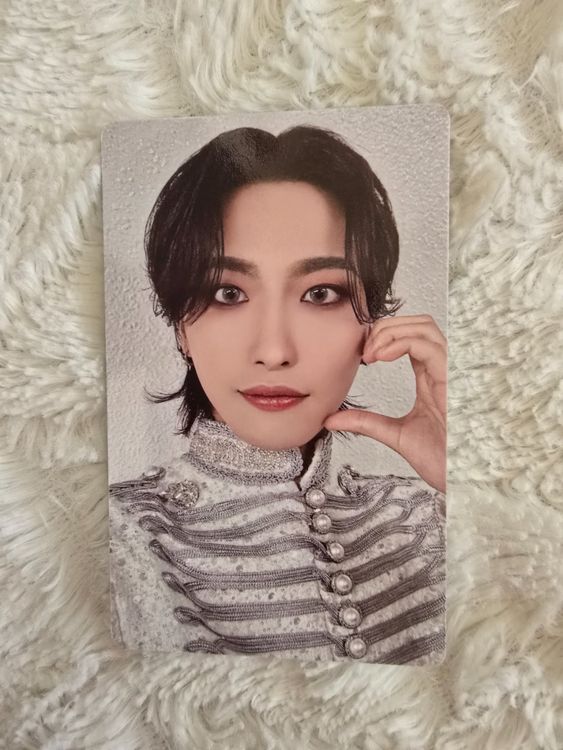 Ateez set Hwa Towards the light: Will to power officiel (Neu (gemäss ...