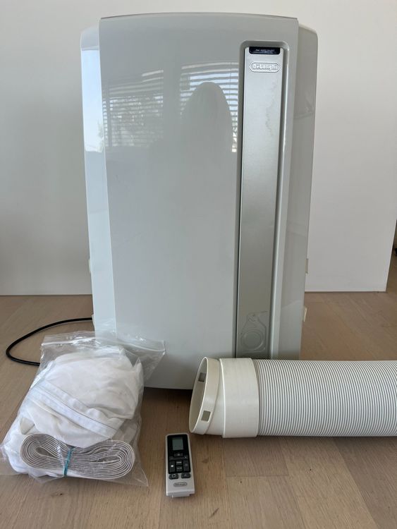 Klimagerät De'Longhi Pinguino PAC AN112 Silent (Gebraucht) in Zürich ...