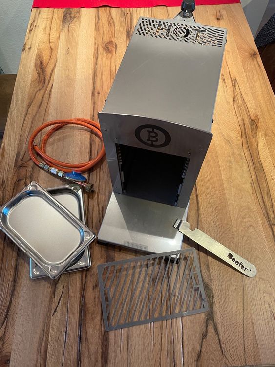 Original Beefer #4 One Pro 800 Grad (Gebraucht) in Oberengstringen für ...