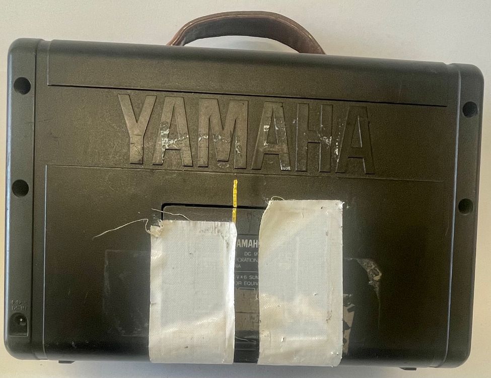 Yamaha VA-10 Guirat Amplifier | Kaufen auf Ricardo