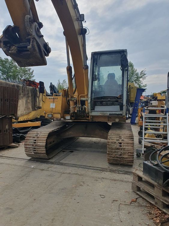 Bagger Case 988-CK (Gebraucht) in Utzenstorf für CHF 5000 – nur ...