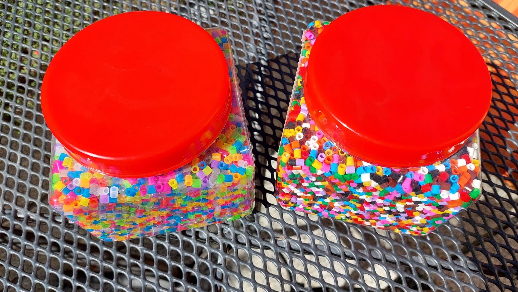 2 Ikea Klappar Plocka Bügelperlen , Komplett, Neuwertig! (Neu (gemäss ...