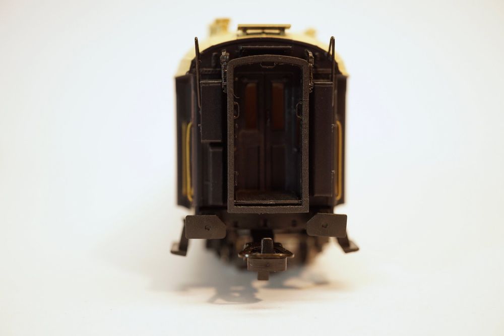 8å Rivarossi HR 4011 Simplon Orient Express CWIL (Gebraucht) in für CHF 77 – mit Lieferung auf ...