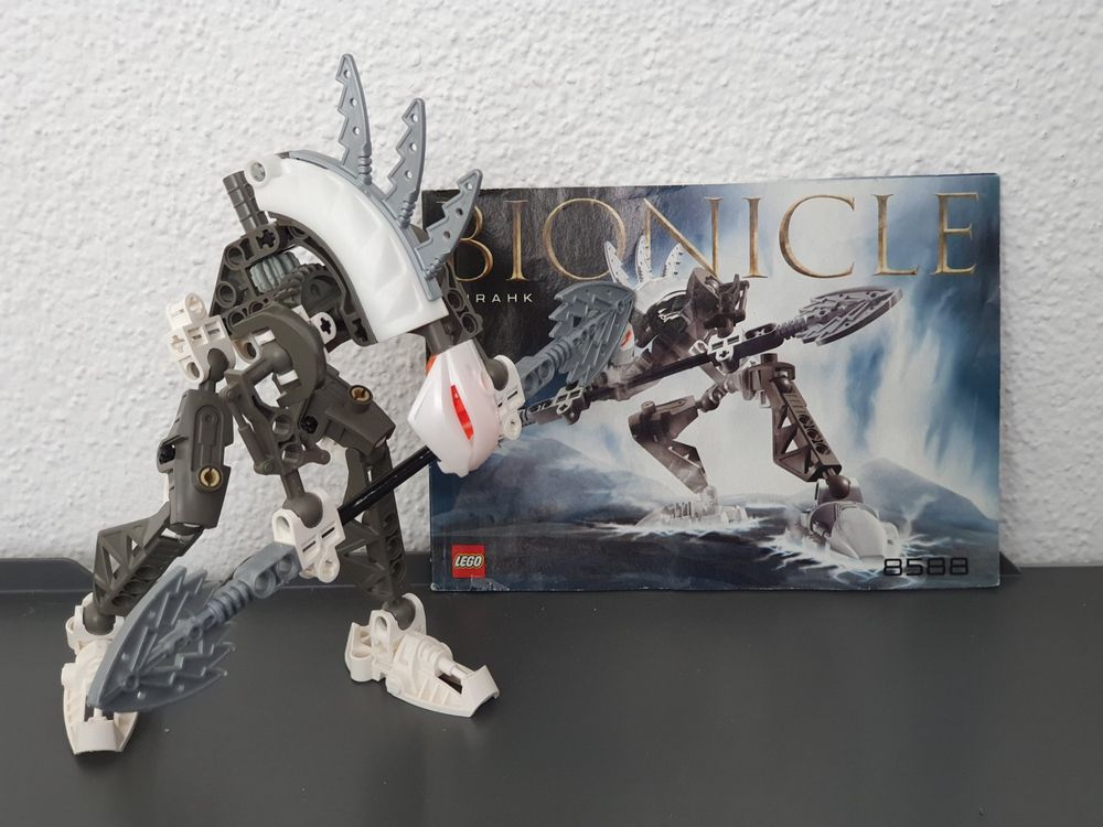 LEGO 8588 Bionicle Kurahk | Kaufen auf Ricardo