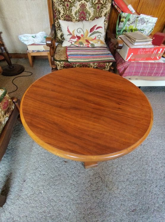table basse (D'occasion) à Cortébert pour CHF 20 – retrait uniquement ...
