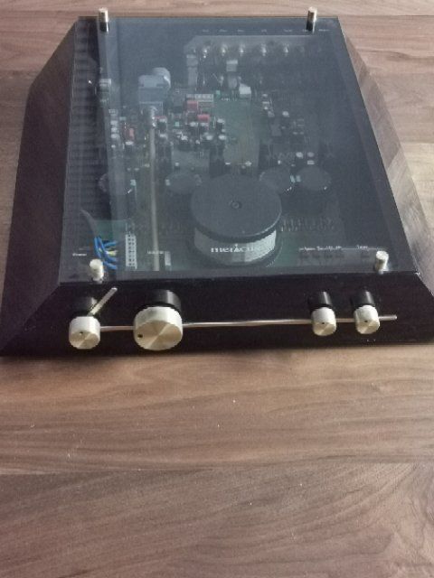 Meracus Pretare - High End Vorverstärker | Kaufen auf Ricardo