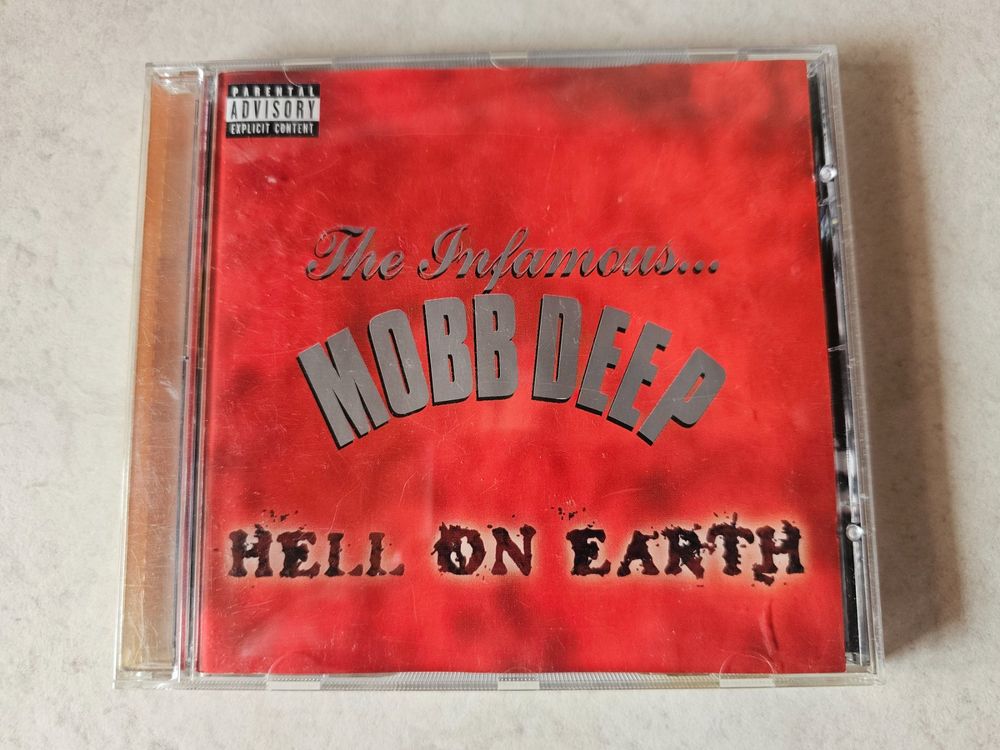 Mobb Deep - Hell on Earth | Kaufen auf Ricardo