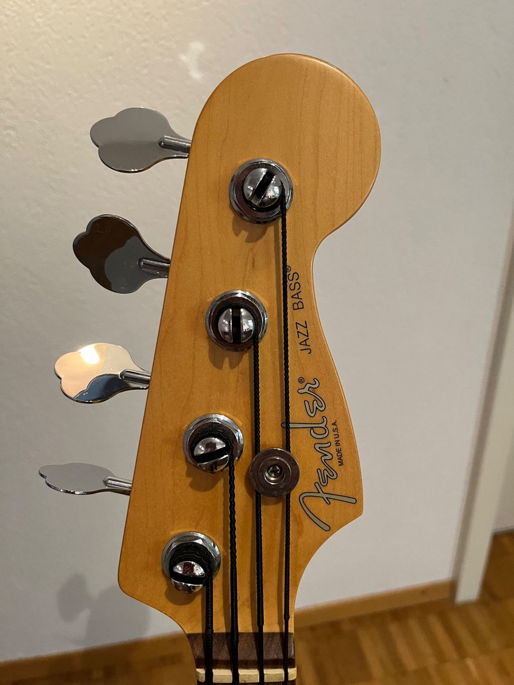 Fender Jazz Bass USA 1997 + meet Bob Stroger 26 April 2026 (Gebraucht ...