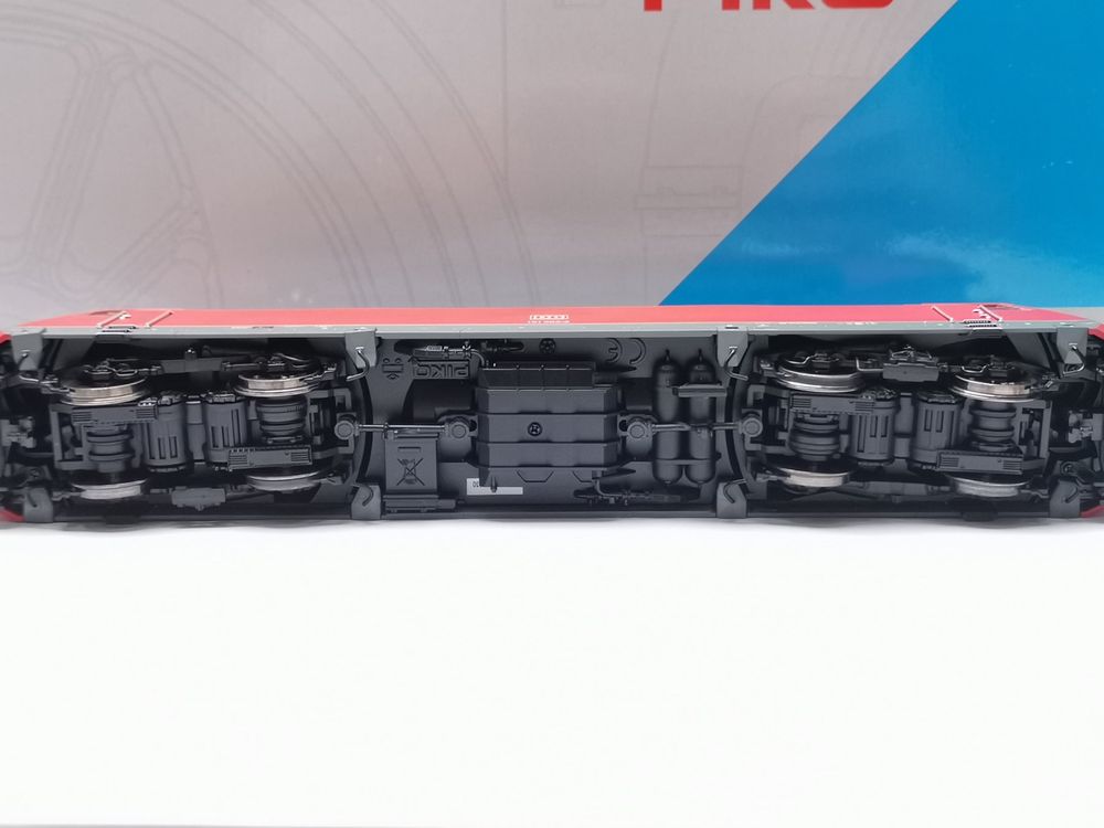 PIKO H0 51104 BR 101 Vorserie DB | Kaufen auf Ricardo