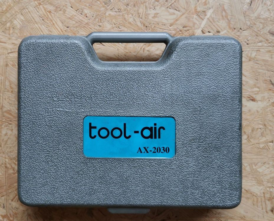 Stabschleifer tool-air ax-2030 (Gebraucht) in Wängi für CHF 19 – mit Lieferung auf Ricardo kaufen