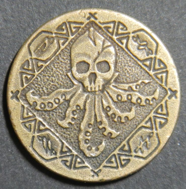 Token Witcher II Assassins of Kings Limited Premium Edition (Gebraucht ...
