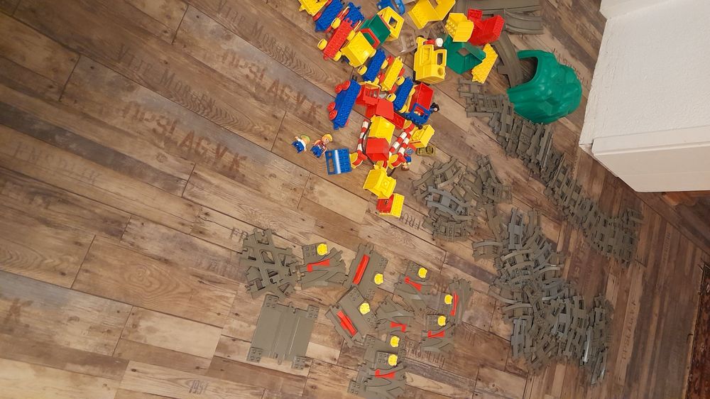 Lego duplex Eisenbahn | Kaufen auf Ricardo